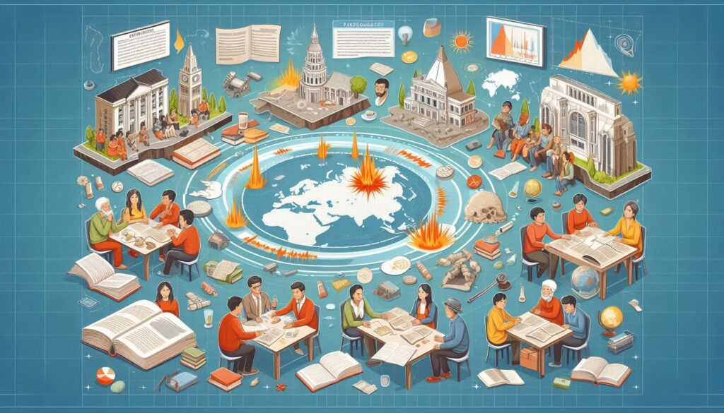 History of Earthquakes and Their Impact on Humanity - Ecocoolbiz